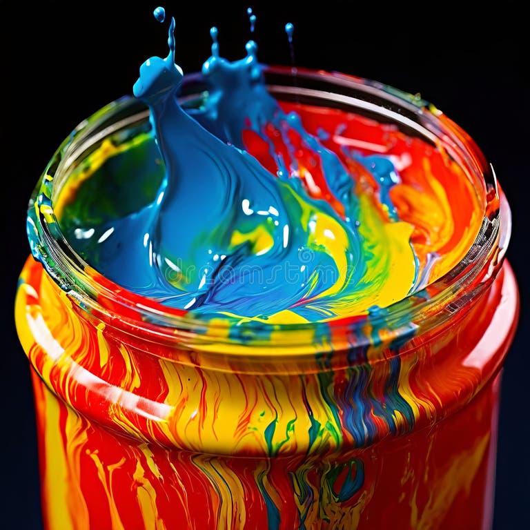 Thermal Paint Stock Illustrations – 265 Thermal Paint Stock ...