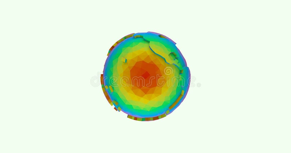 Geothermal Core Map Stock Illustrations – 31 Geothermal Core Map Stock ...