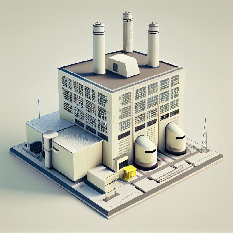 Plant Power Process Thermal Stock Illustrations – 125 Plant Power ...