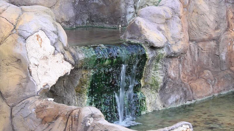 Spring Water. Pipes Natural Nature Stock Video - Video of dirty, liquid ...