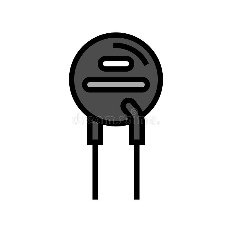 Thermistor Icon Stock Illustrations – 54 Thermistor Icon Stock ...