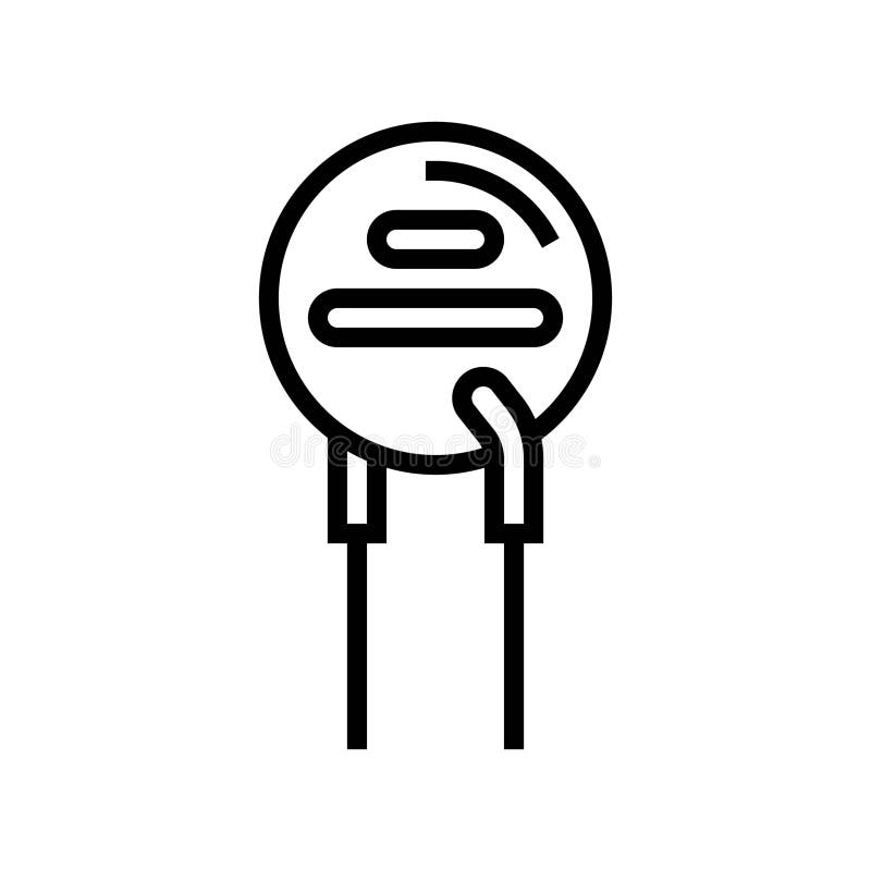 Thermistor Icon Stock Illustrations – 54 Thermistor Icon Stock ...