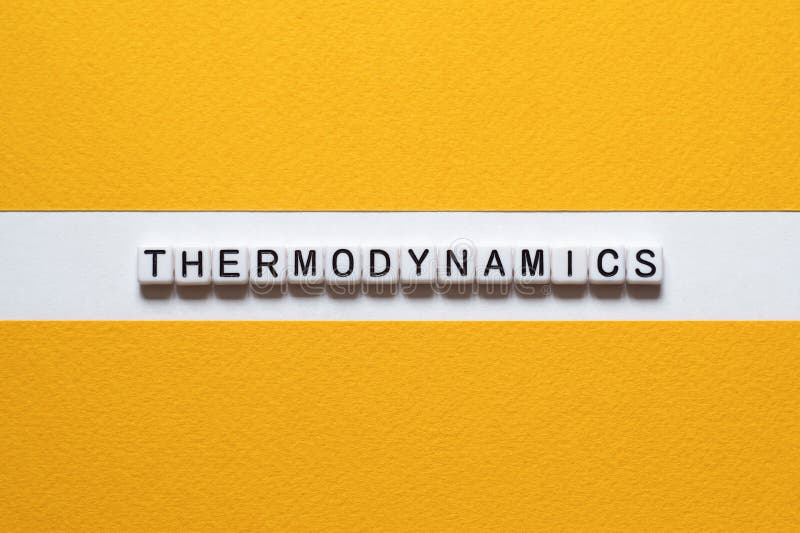 Chemical Thermodynamics Icon Stock Photos - Free & Royalty-Free Stock ...