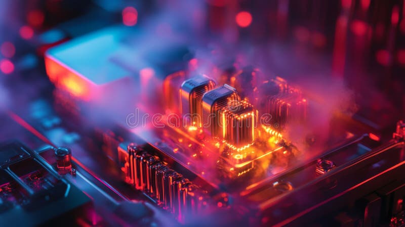 Thermoelectric Cooler Module Stock Illustrations – 4 Thermoelectric ...