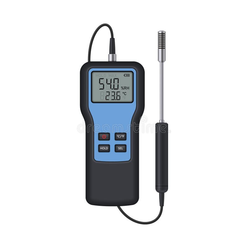 Temperature Probe Stock Illustrations – 223 Temperature Probe Stock ...