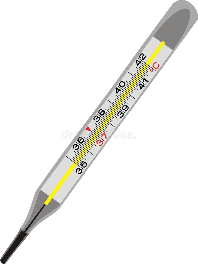 Thermometer Picture. Image: 15439902