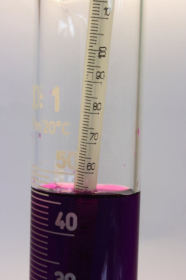 Thermometer stock image. Image of elements, analytics - 1987553