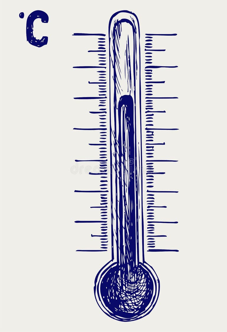Thermometer Sketch Stock Illustrations – 3,912 Thermometer Sketch Stock ...