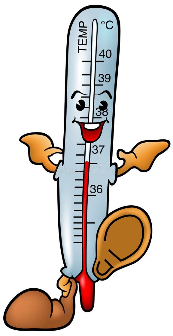 Cartoon Thermometer Stock Illustrations – 16,125 Cartoon Thermometer ...