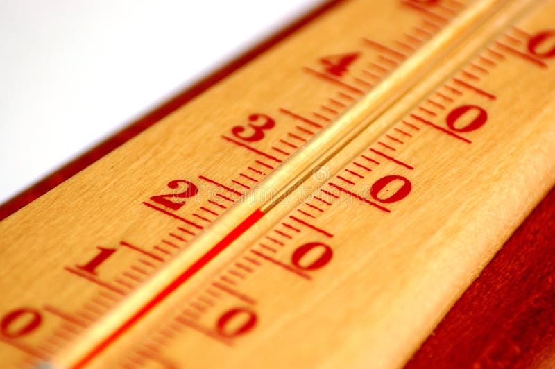 Thermometer Picture. Image: 6041769