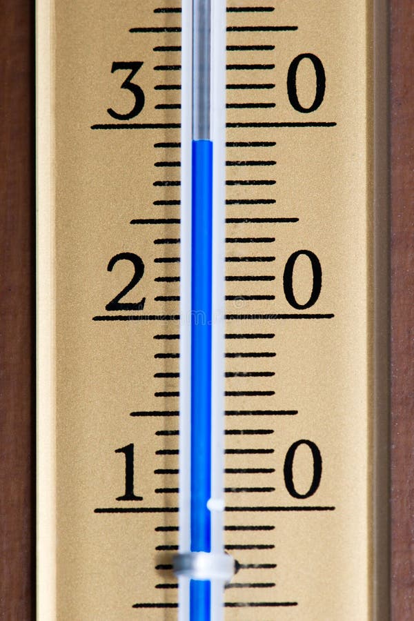 Thermometer Picture. Image: 8038890