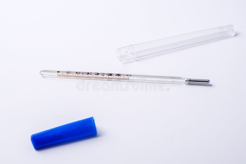 The thermometer stock photo. Image of equipment, armpit - 107730818