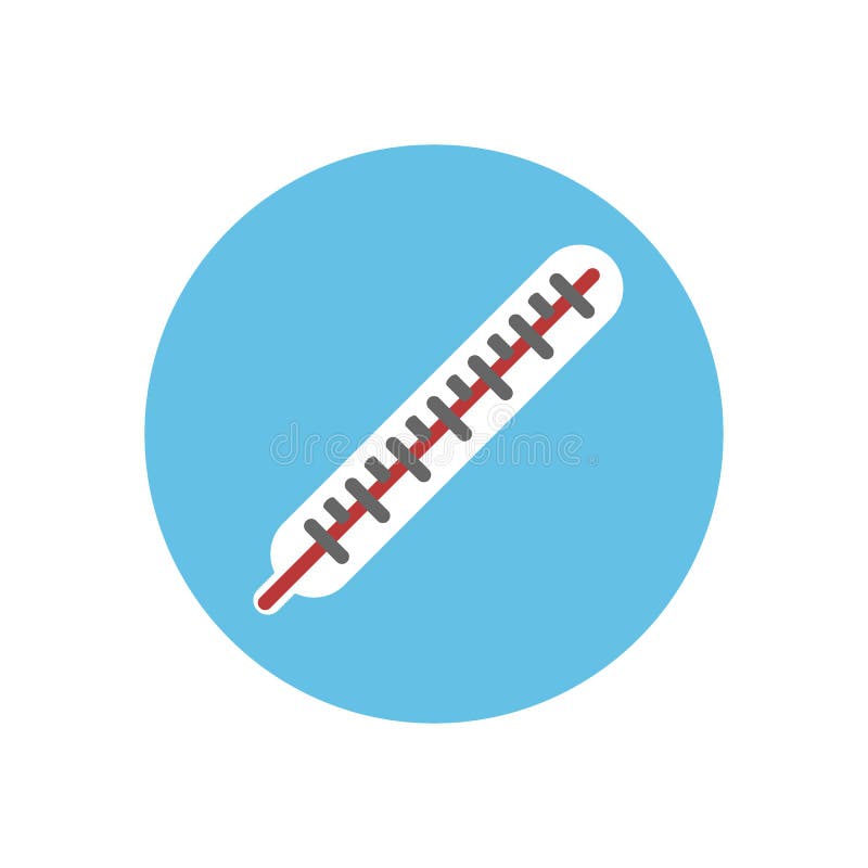 Vector Round Thermometer Icon Stock Illustrations – 1,935 Vector Round ...