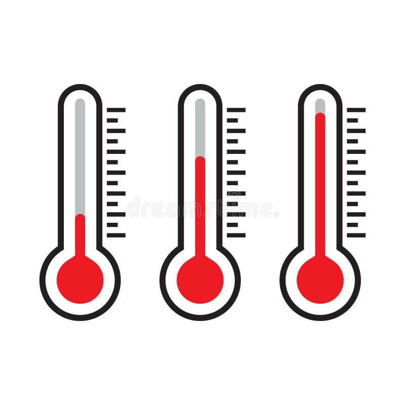 Thermometer Stock Illustrations – 115,660 Thermometer Stock ...