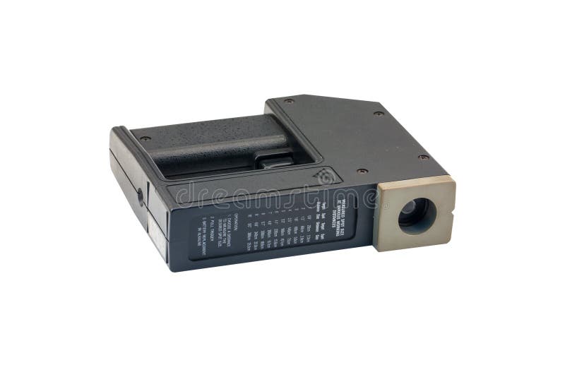 Thermometer infrared gun stock photo. Image of temperature - 45090104