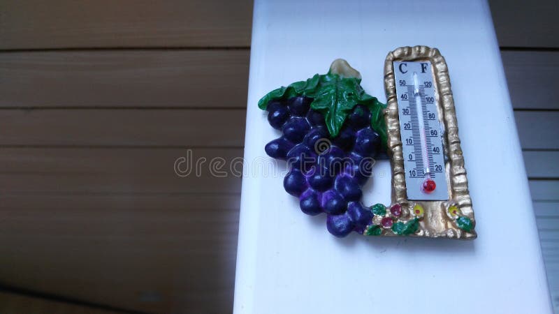 Thermometer inside house stock image. Image of temperature - 82523083