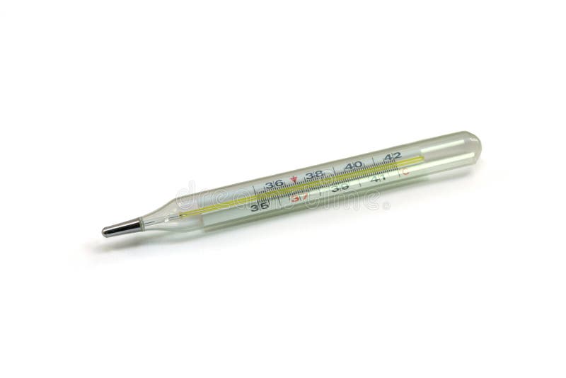 Thermometer Picture. Image: 33777989
