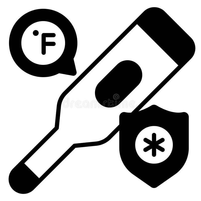 Thermometer Modern Concepts Design Stock Vector - Illustration of ...