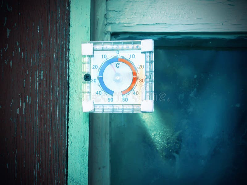 Thermometer stock image. Image of climate, temperature - 35961325