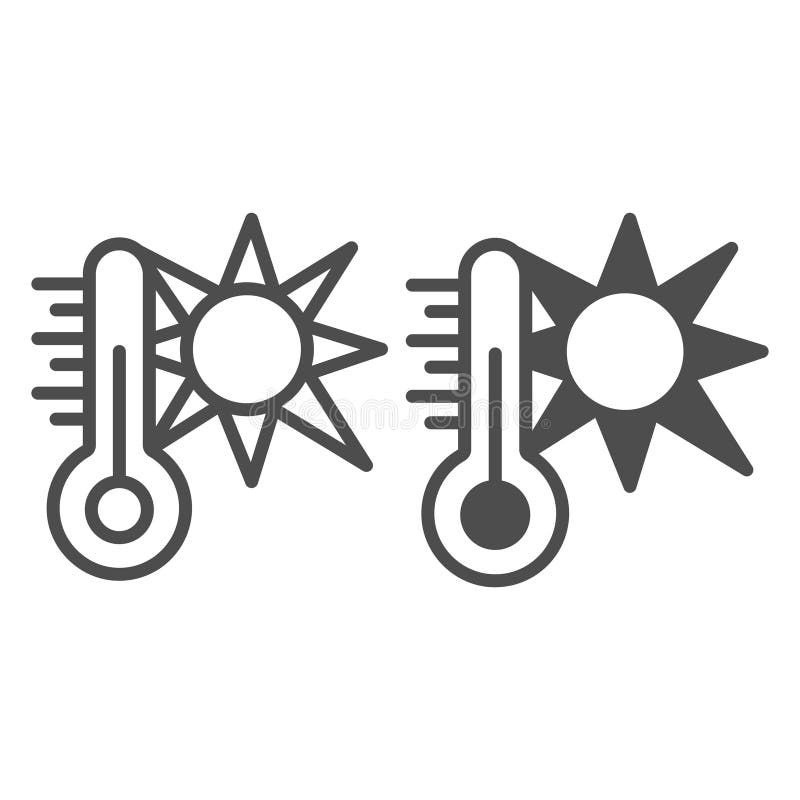 Temperature Change Thermometer Stock Illustrations – 3,898 Temperature ...