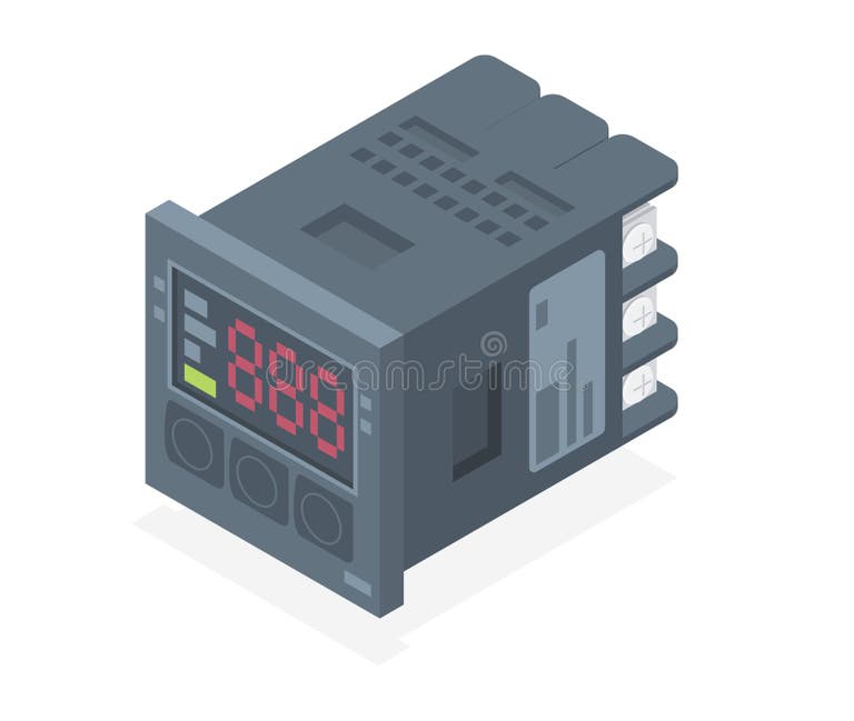 Plc Isometric Stock Illustrations – 44 Plc Isometric Stock ...