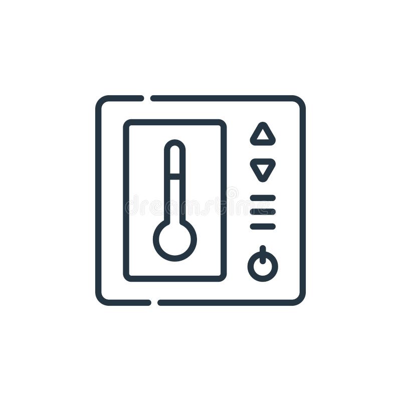 Thermostat Logo Stock Illustrations – 2,288 Thermostat Logo Stock ...