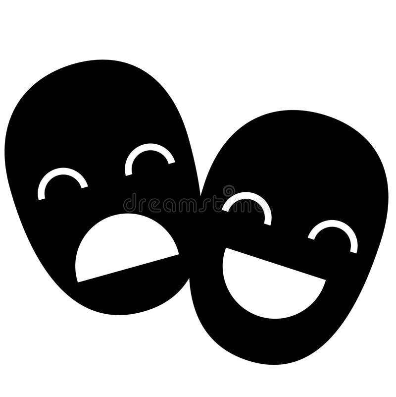 Thespian Stock Illustrations – 205 Thespian Stock Illustrations ...