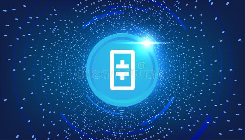 Theta Network THETA Coin Cryptocurrency Concept Banner Background Stock ... Theta Network THETA Coin Cryptocurrency Concept Banner Background Stock ...