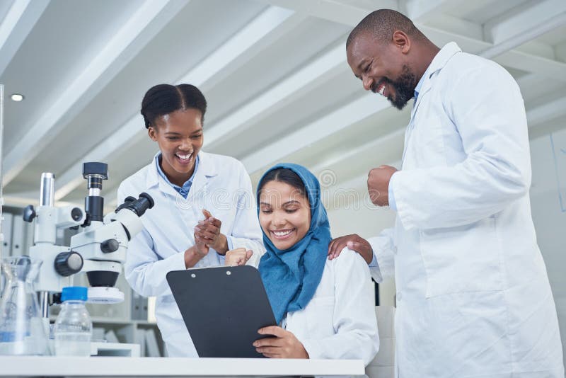 Theyve Made Another Fundamental Breakthrough. a Group of Scientists ...