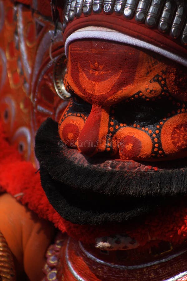 Theyyam 10 stock image. Image of kerala, ancient, festival - 2230083