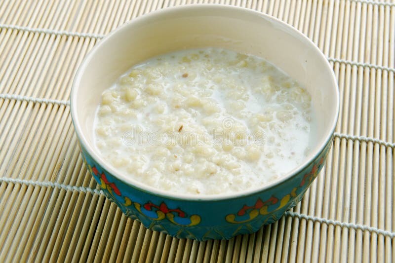 Thiakry fotografia stock. Immagine di misto, cuscus, africano - 61602726