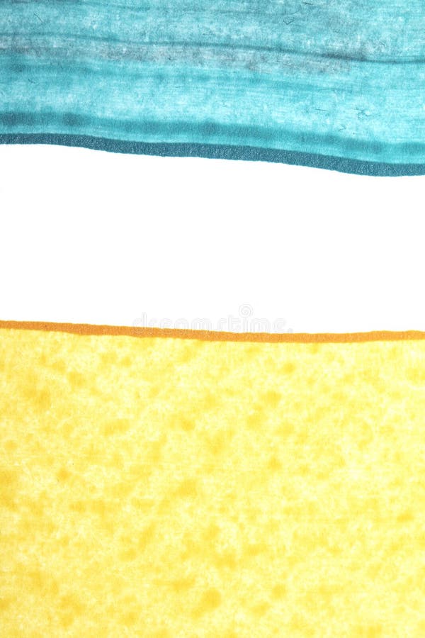 Thick Acrylic Paint Lines and Marks Creative Background Stock Photo ...