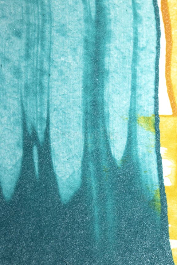 Thick Acrylic Paint Lines and Marks Creative Background Stock Image ...