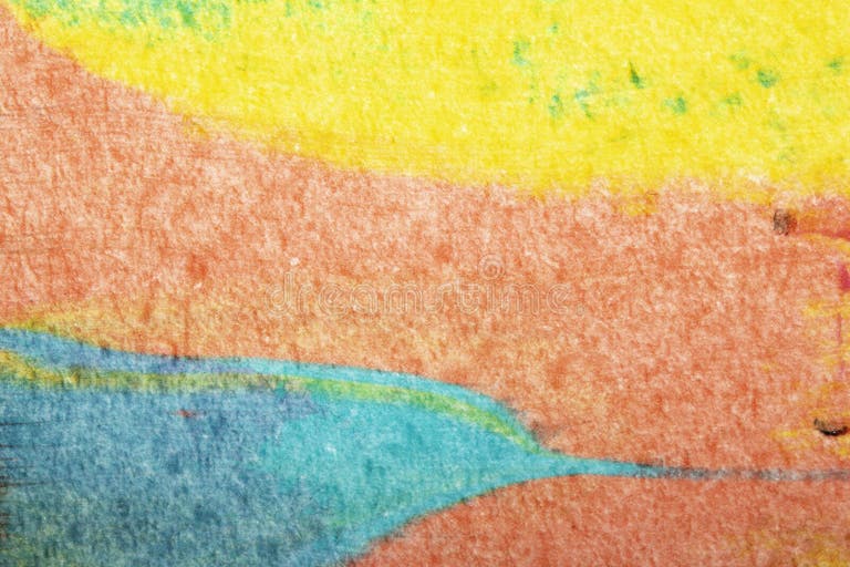 Thick Acrylic Paint Lines and Marks Creative Background Stock Photo ...