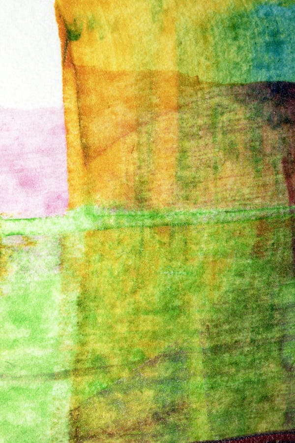 Thick Acrylic Paint Lines and Marks Creative Background Stock Image ...