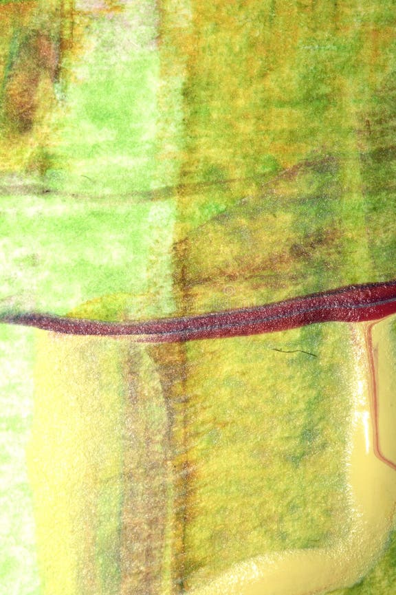 Thick Acrylic Paint Lines and Marks Creative Background Stock Photo ...