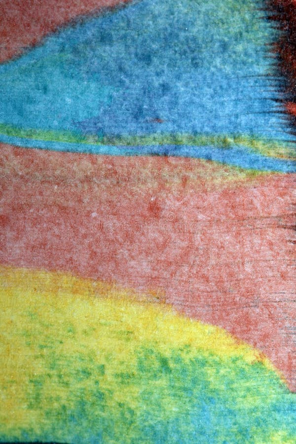 Thick Acrylic Paint Lines and Marks Creative Background Stock Photo ...