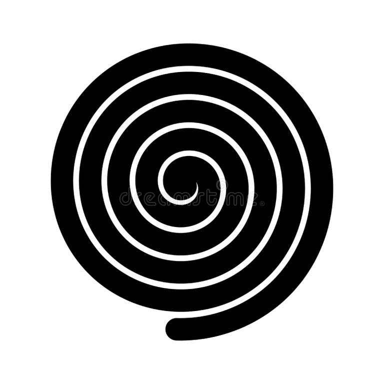 Spiral Symbol Stock Illustrations – 166,401 Spiral Symbol Stock ...