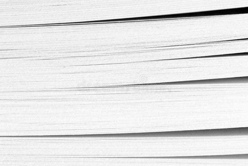 Thick Book Pages Background Stock Photo - Image of wallpaper ...