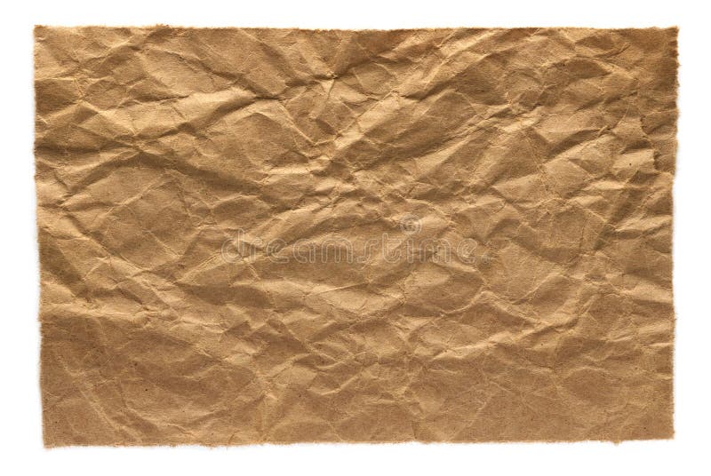 Old torn paper stock image. Image of historic, parchment - 6405235