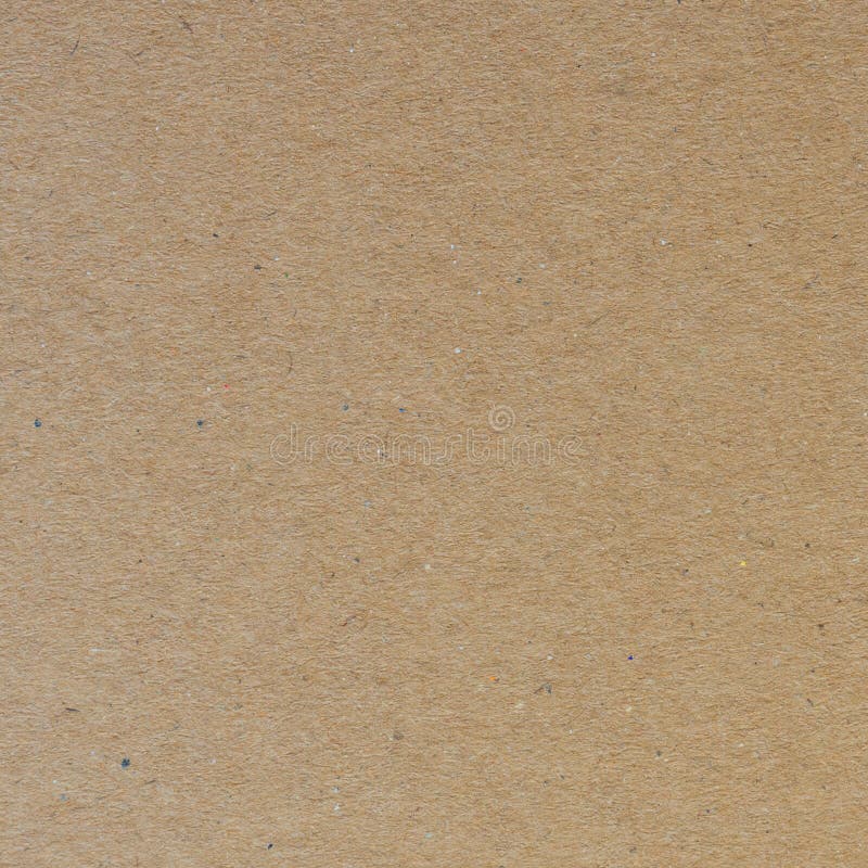 Thick Cardboard Texture for Paper Packaging Boxes Stock Image - Image ...