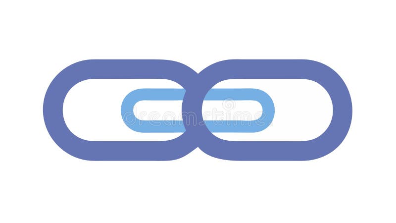 Thick Chain Link Stock Illustrations – 747 Thick Chain Link Stock ...