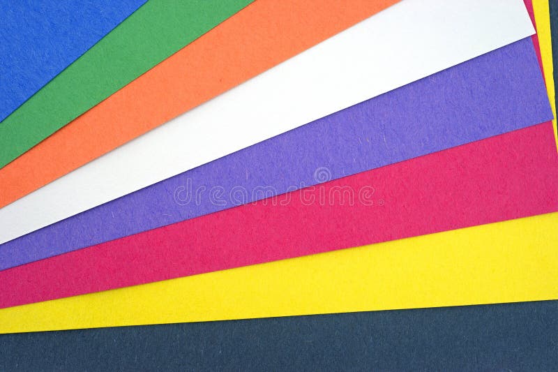 Thick craft paper stock image. Image of flat, purple - 23669831