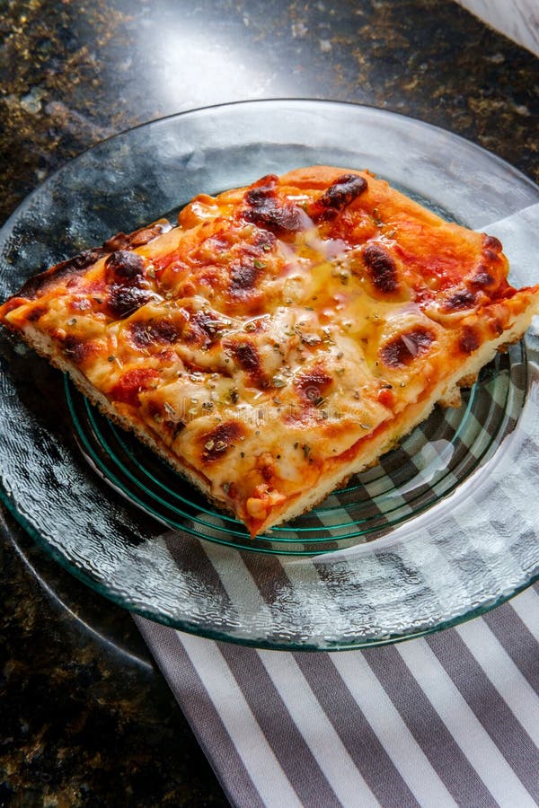 Sicilian Square Cheese Pizza Stock Photos - Free & Royalty-Free Stock ...