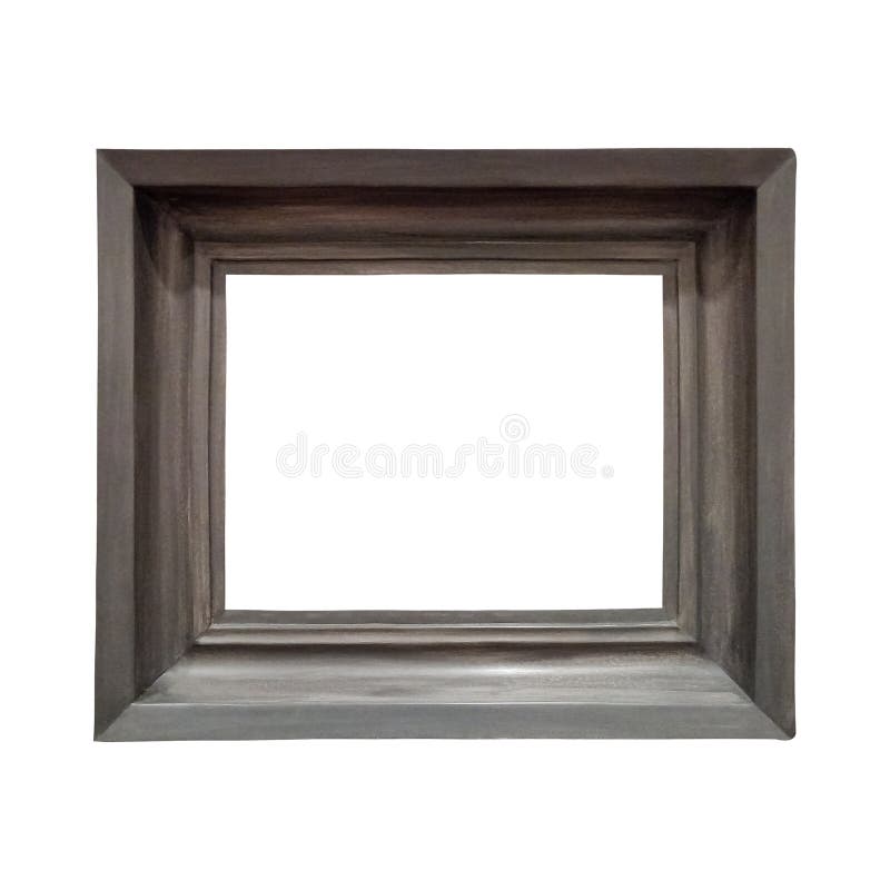 444 Simple Blank Frame Wood Gray Stock Photos - Free & Royalty-Free ...