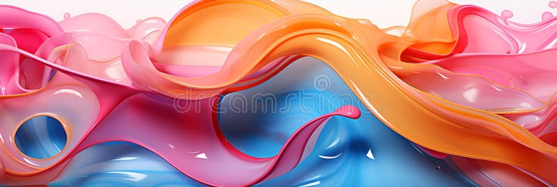 Thick and Dense Liquid, Transparent Drops are an Excellent Background ...