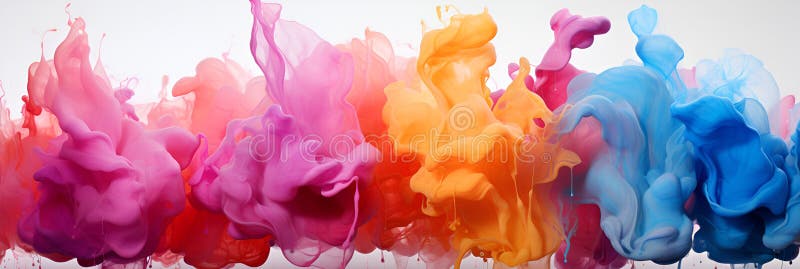 Thick and Dense Liquid, Transparent Drops are an Excellent Background ...