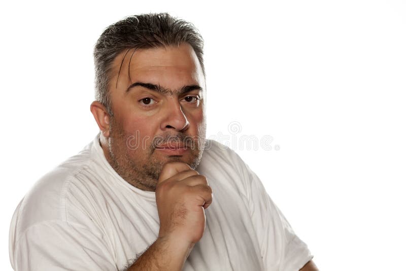 Distrustfull Man Stock Photos - Free & Royalty-Free Stock Photos from ...