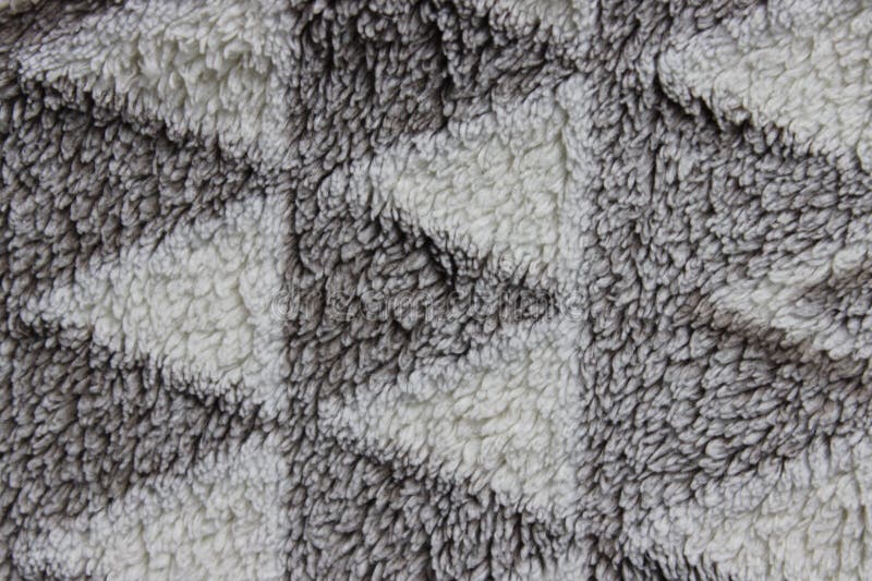 Thick Fabric Texture. Macro. Russia. Stock Image - Image of light ...