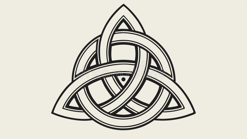 Celtic Triangle Stock Illustrations – 1,849 Celtic Triangle Stock ...